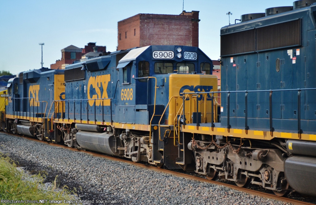 CSX 6908